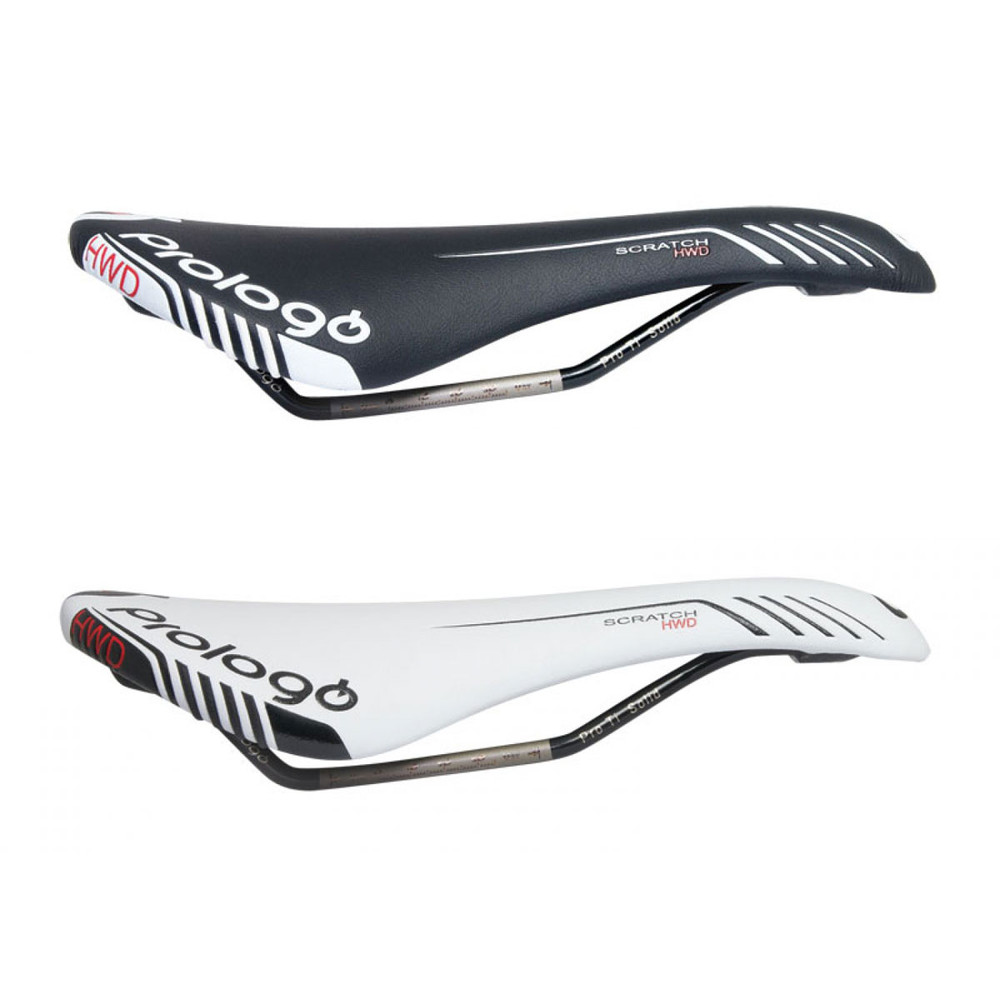 Prologo Scratch Pro HWD Saddle 2011 Sigma Sports