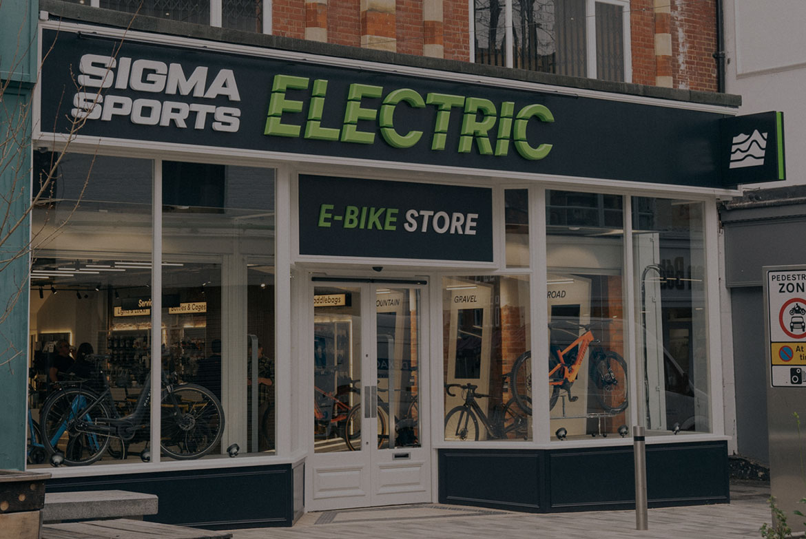 Sigma Sports: Your Premium Cycling and Multisport Retailer