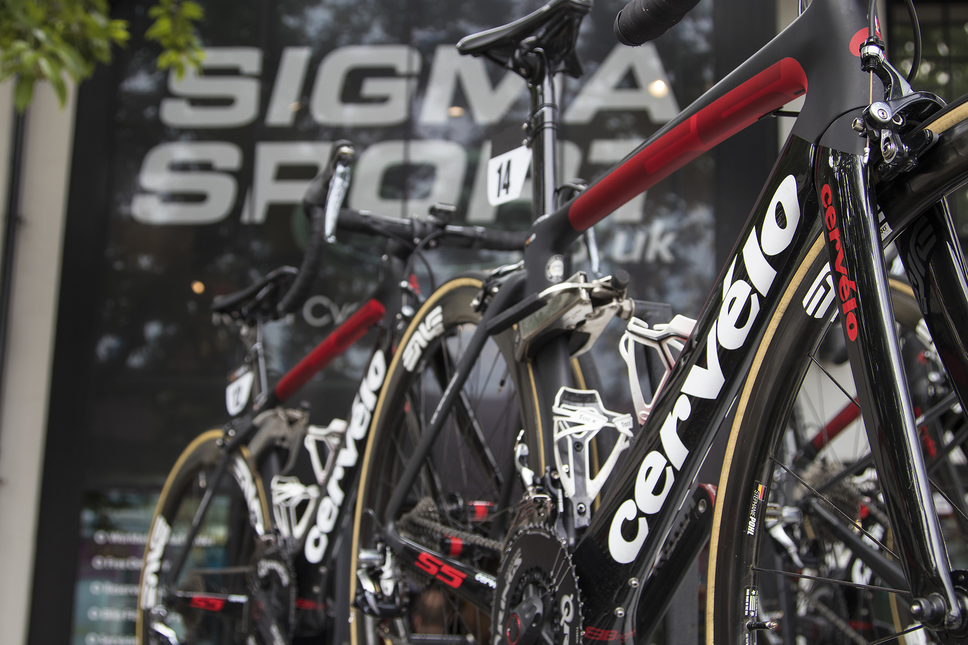 The History of Sigma Sport - Part II | Sigma Sports