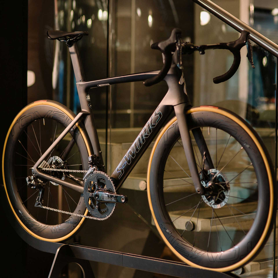 A Closer Look at the Specialized S-Works Range | Sigma Sports