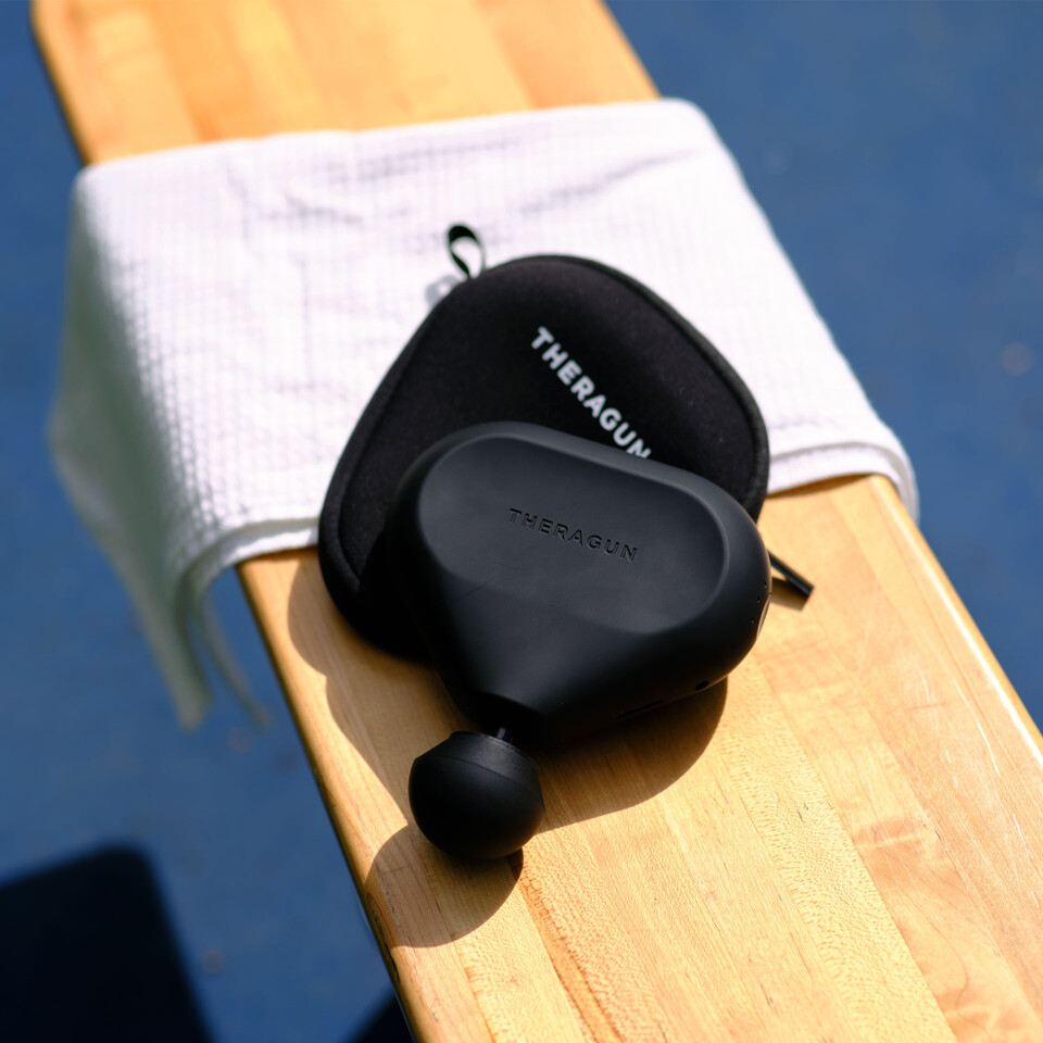 Introducing Theragun Percussive Therapy Devices | Sigma Sports