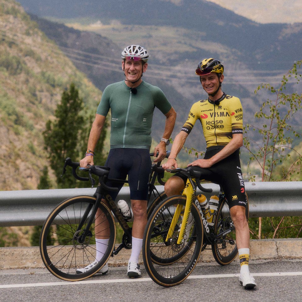 The Sigma Sports Cafe Ride | Sigma Sports