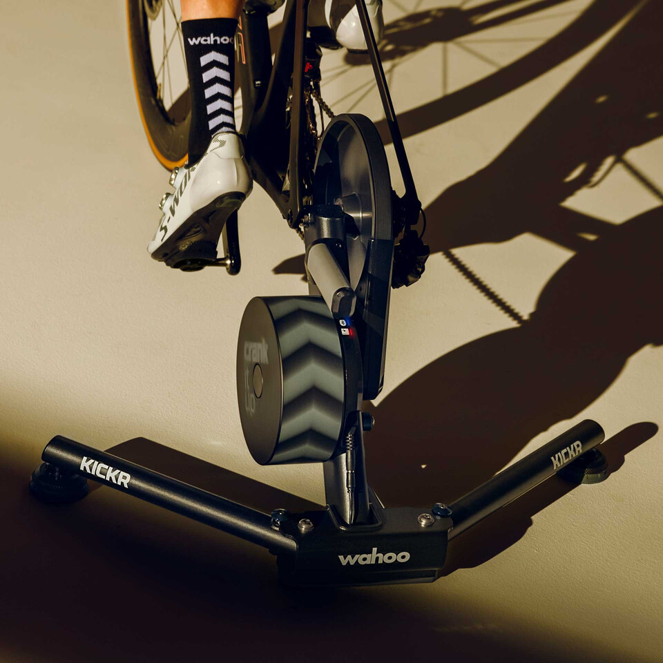 Choosing Your Wahoo KICKR Turbo Trainer | Sigma Sports