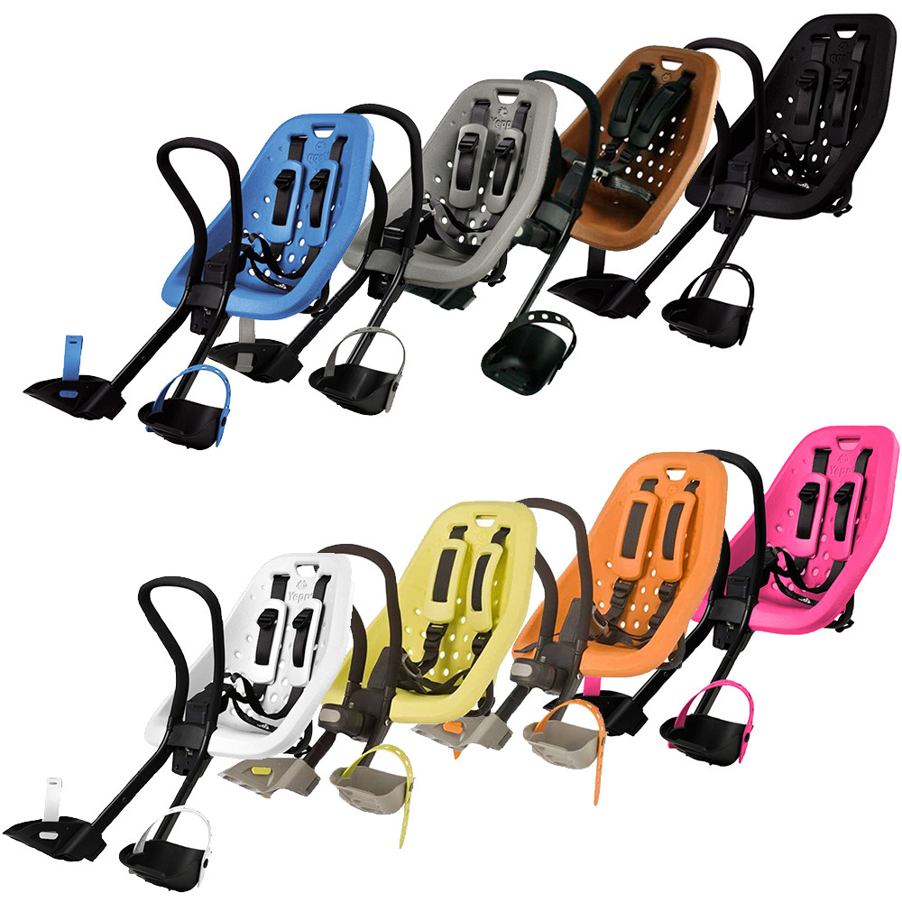 Yepp Mini Ahead Childseat | Sigma Sports