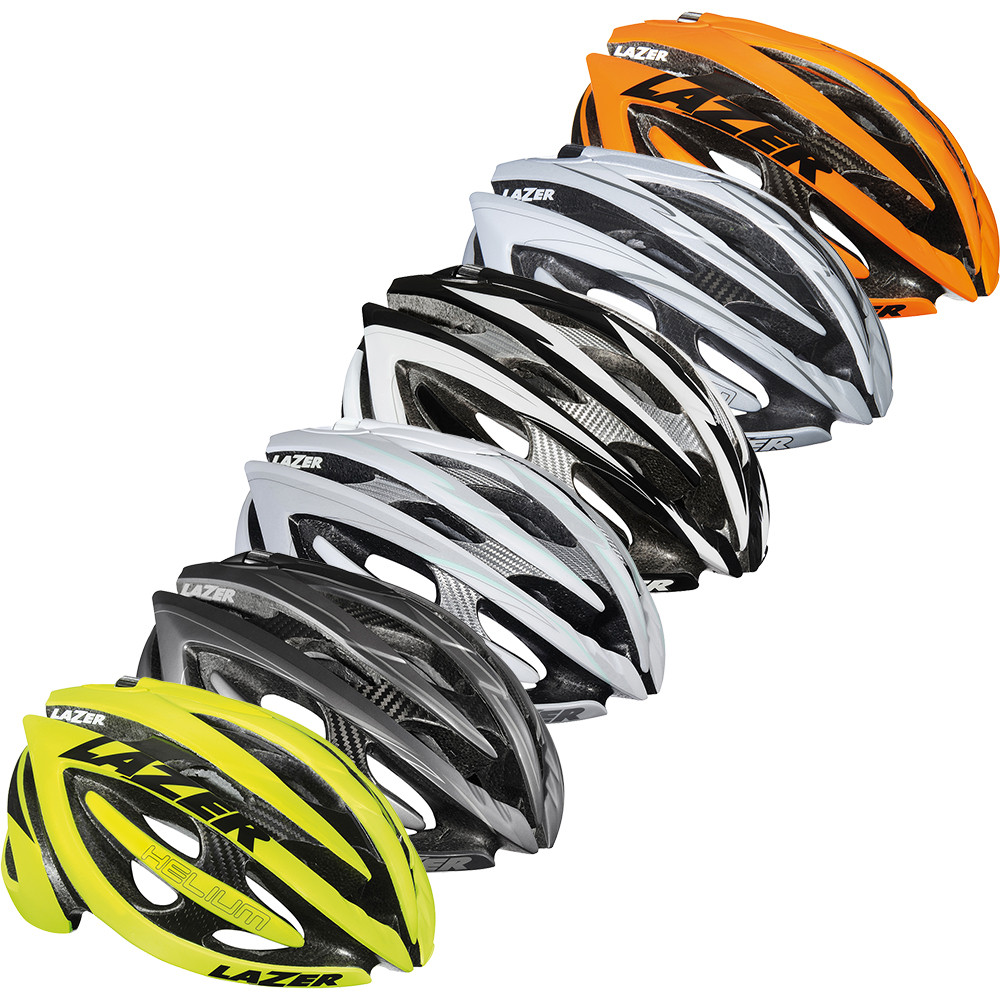 Lazer Helium Helmet 2015 | Sigma Sports