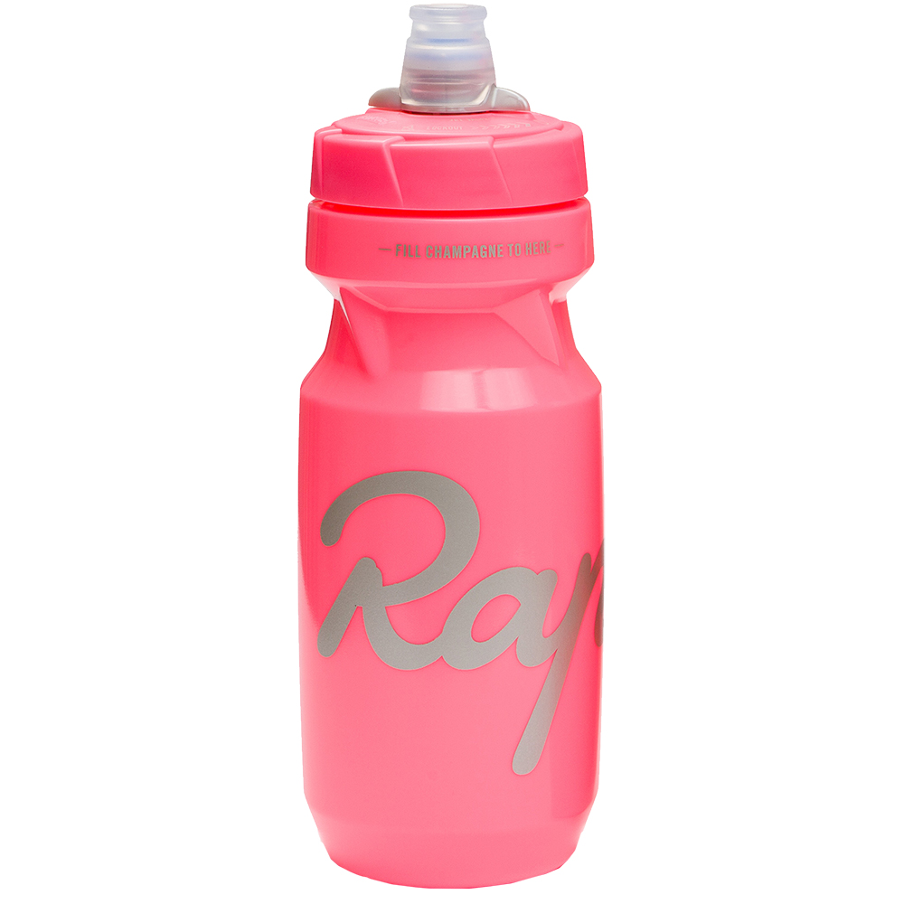 Rapha Small Bidon - Pink | Sigma Sports