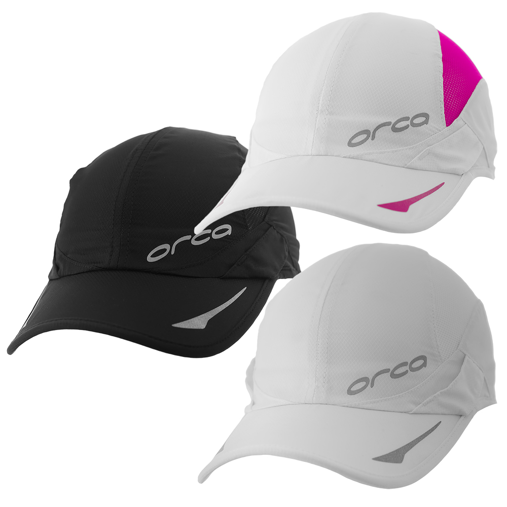 Orca Running Cap | Sigma Sports
