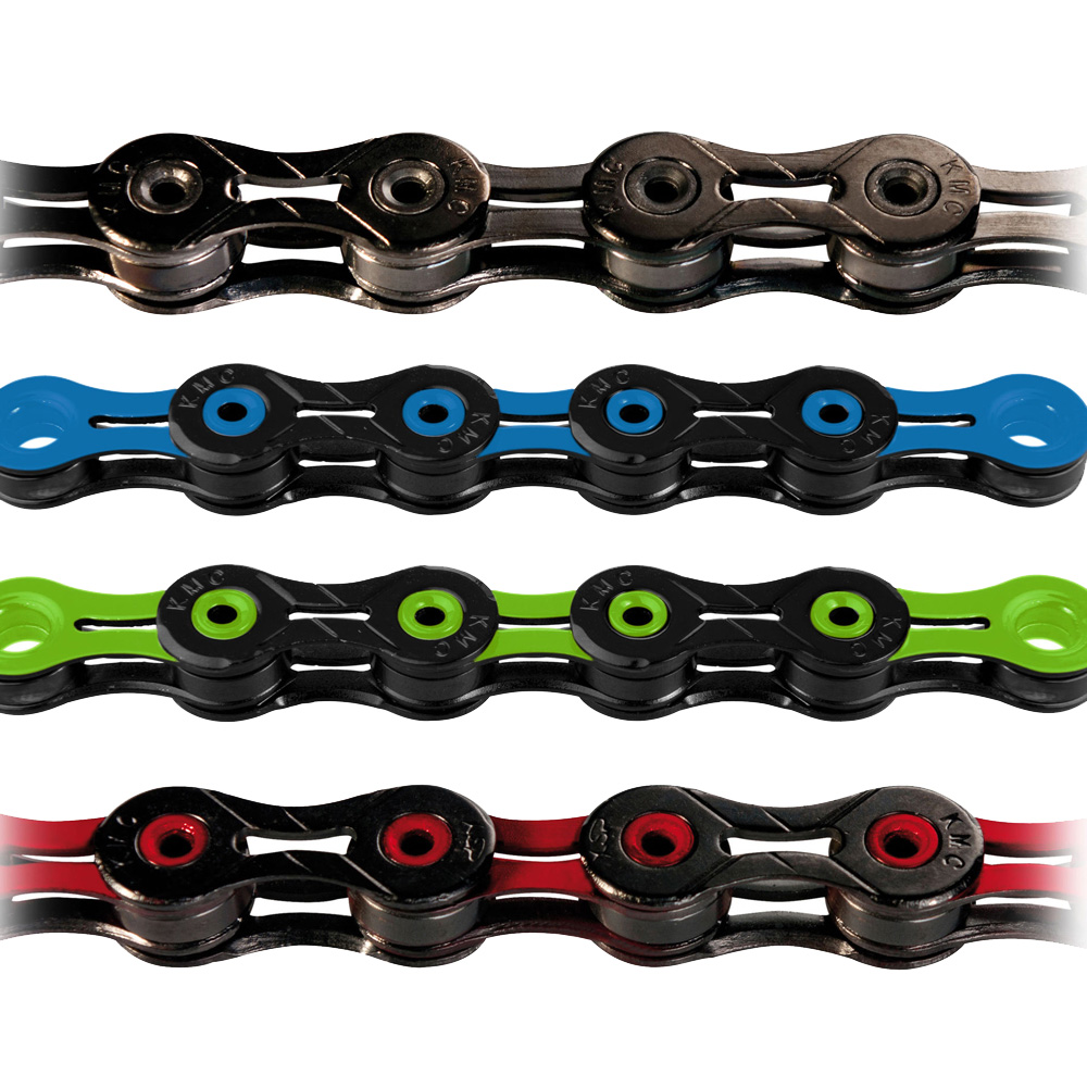 KMC DLC 10 Speed Chain | Sigma Sports