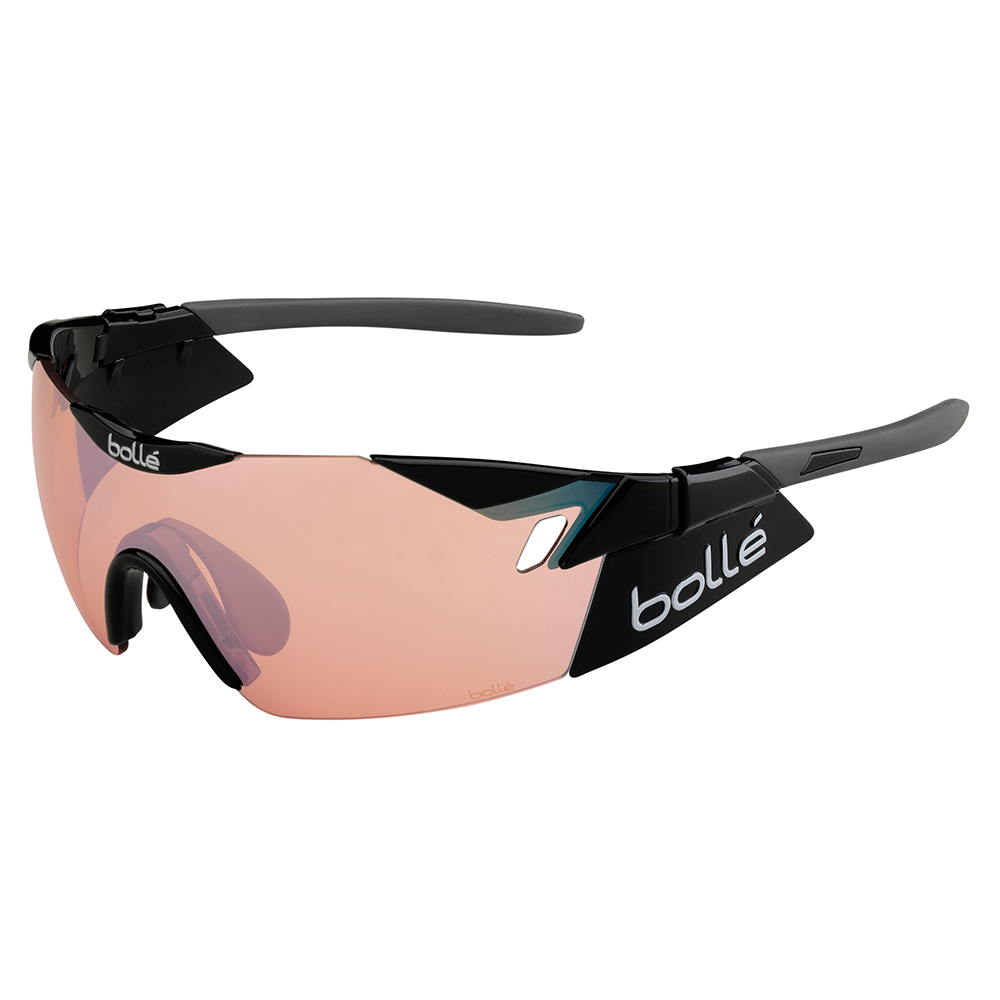 Bolle 6th Sense Sunglasses with Modular Rose Gun Lens | Sigma Sports