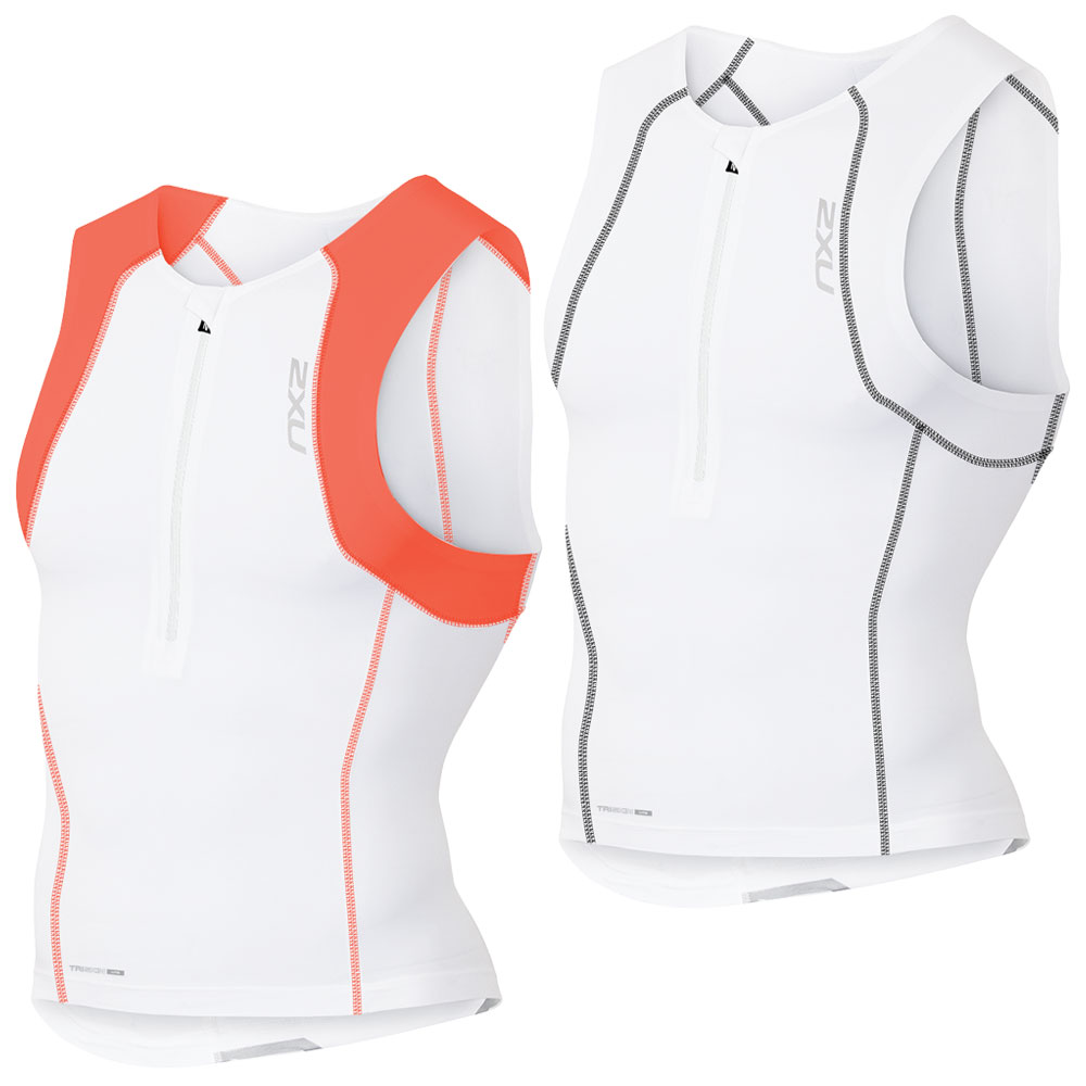 2XU GHST Tri Top | Sigma Sports