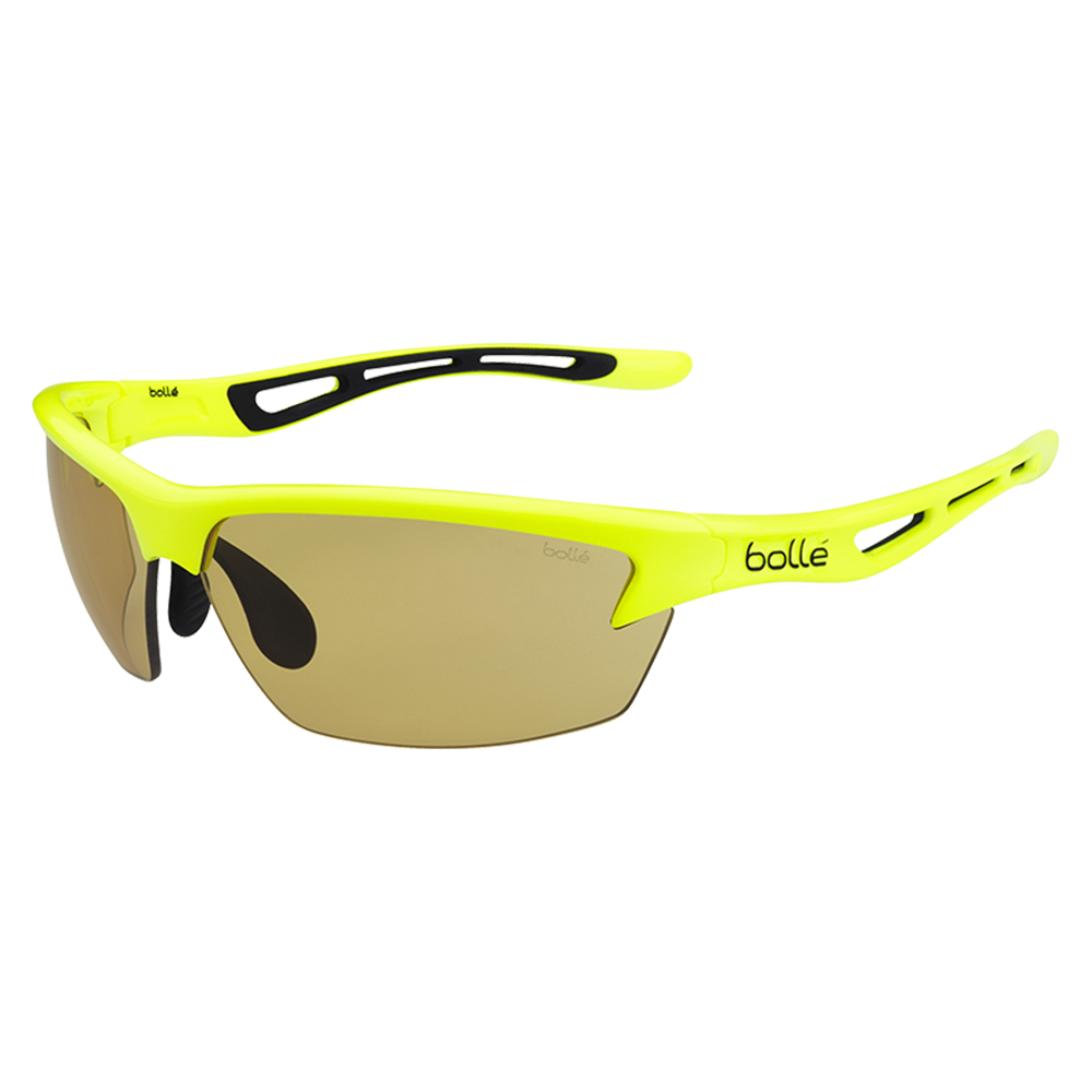 Bolle Bolt Sunglasses with Amber Oleo Lens | Sigma Sports