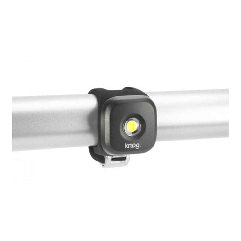 Knog Blinder 1 LED Front Light Black | Sigma Sports