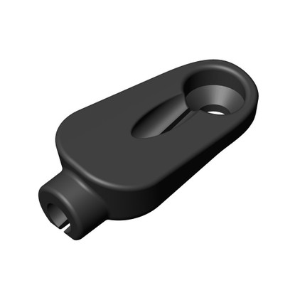 Trek Di2 Downtube Grommet | Sigma Sports