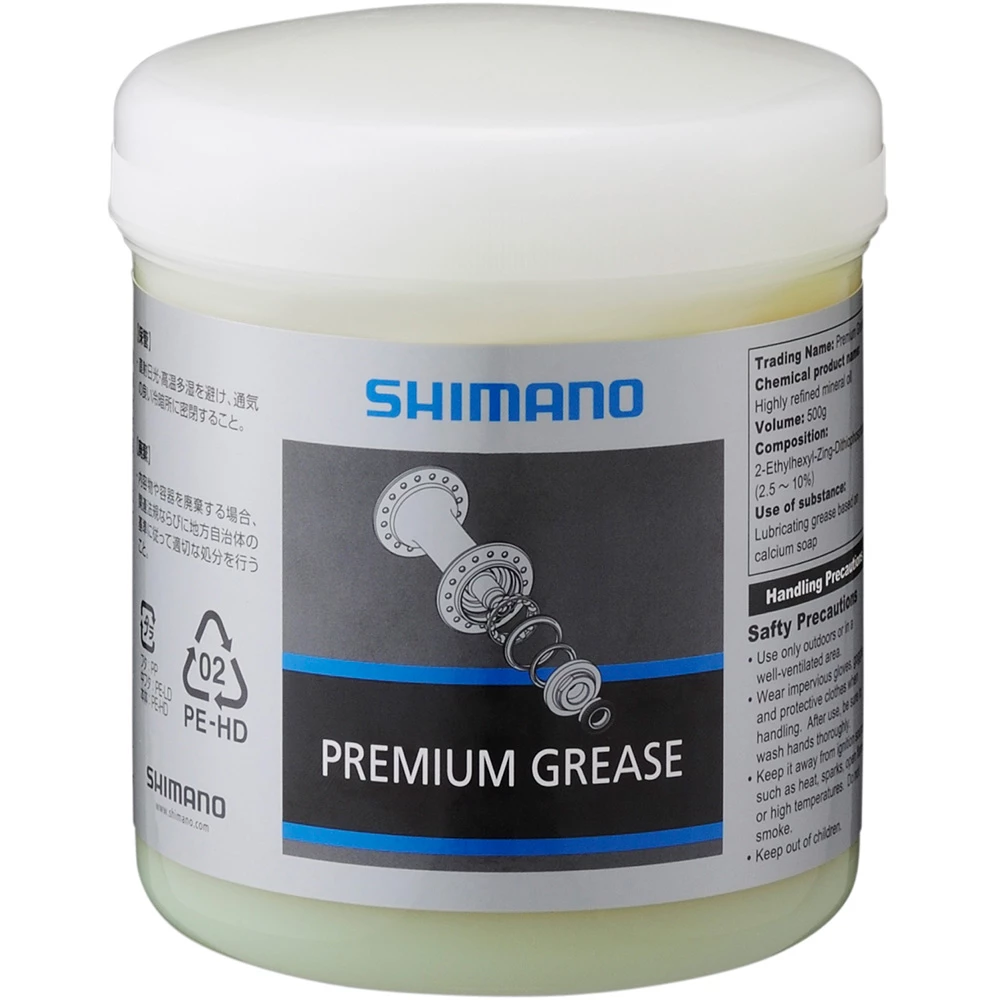 Shimano Premium Dura Ace Grease 500g Tub Sigma Sports