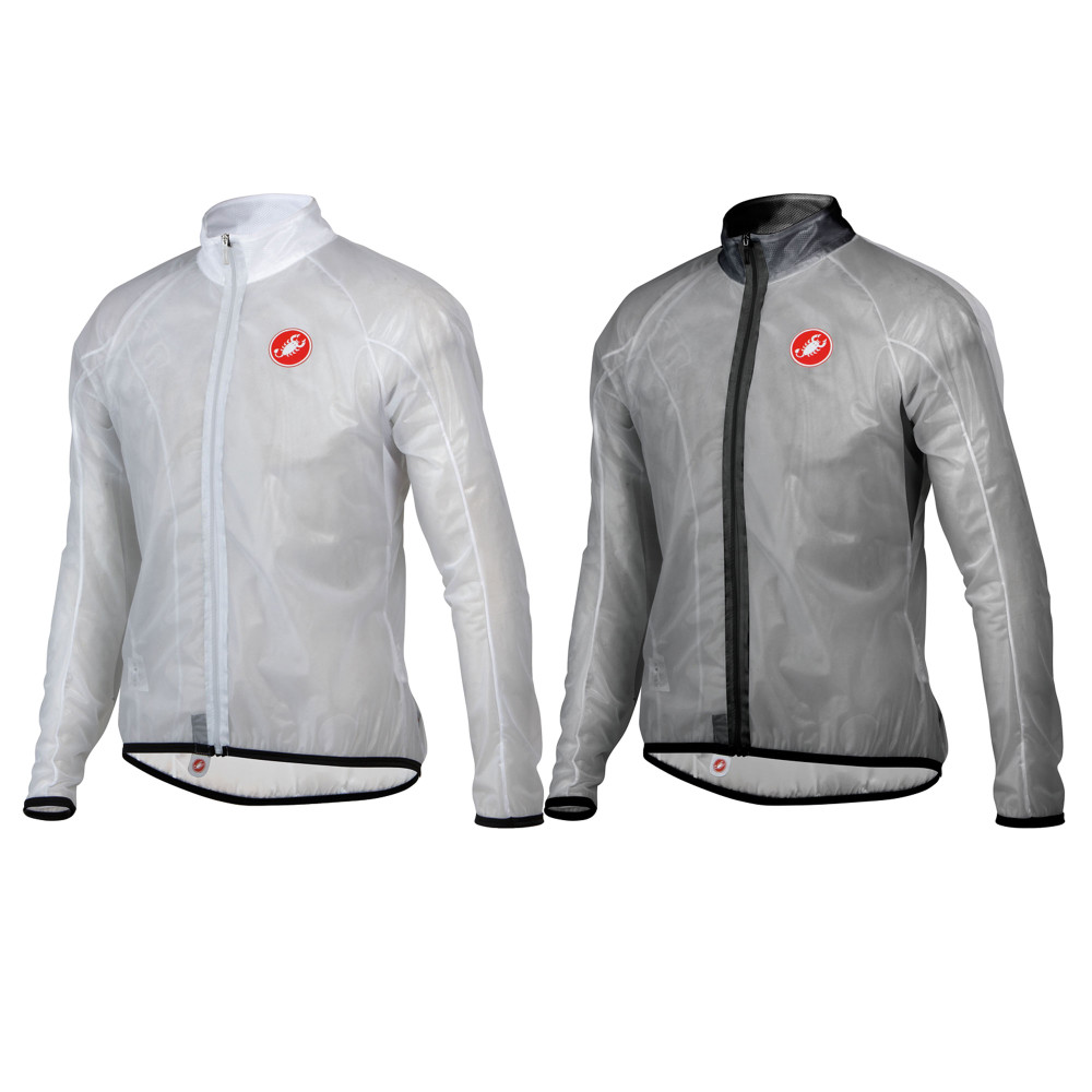 Castelli Sottile Rain Jacket AW12 | Sigma Sports