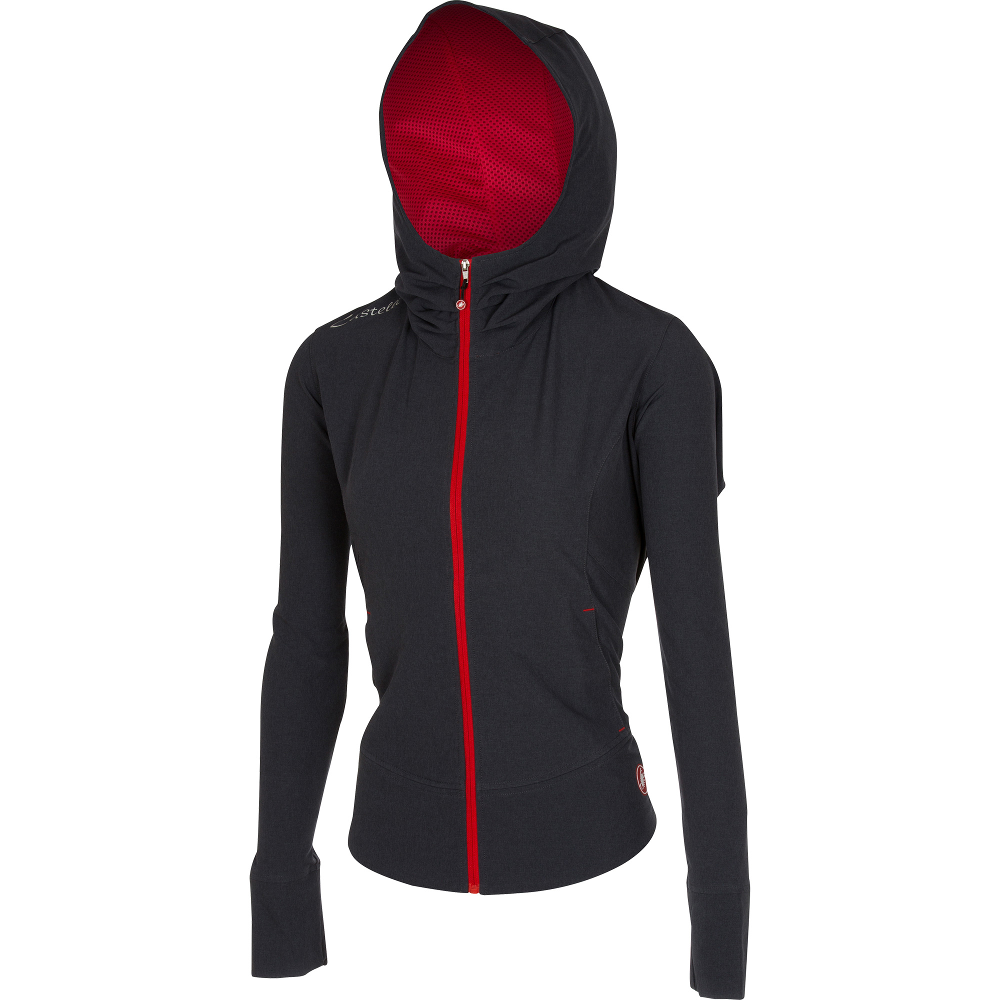Castelli Race Day Womens Track Jacket | Sigma Sports