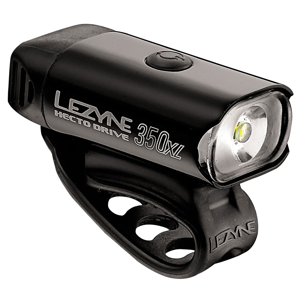 Lezyne Hecto Drive 350XL Front Light | Sigma Sports