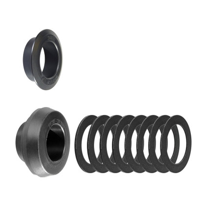 Wheels Manufacturing BBRight to Shimano 24mm Crank Spindle Shims ...