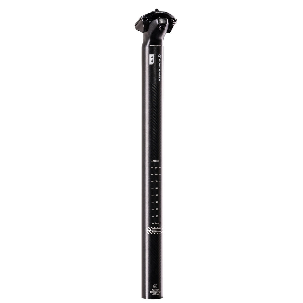 Bontrager Elite 15mm Offset Aluminium Seatpost | Sigma Sports