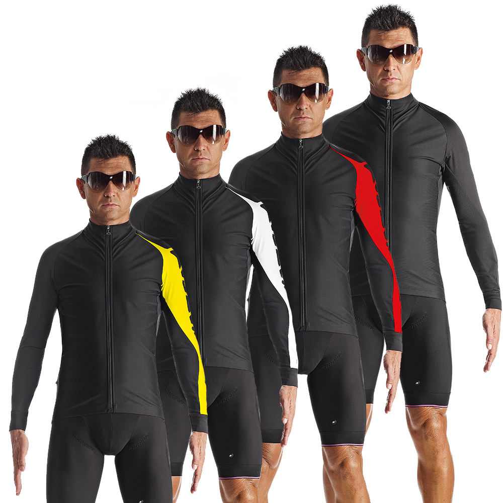 Assos LS Mille Intermediate Evo7 Jacket | Sigma Sports