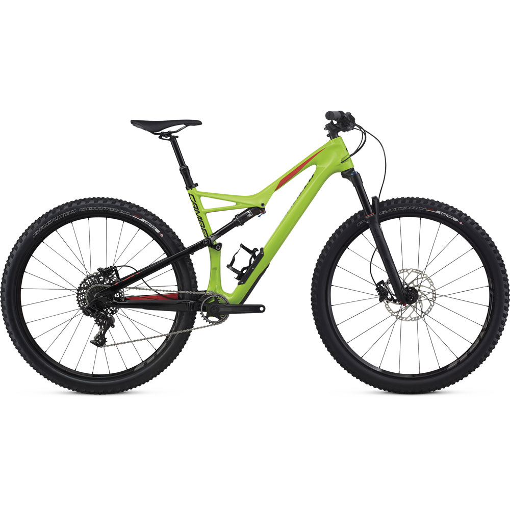 Specialized Camber Comp Carbon 29 Disc Mountain Bike 2017 | Sigma Sports