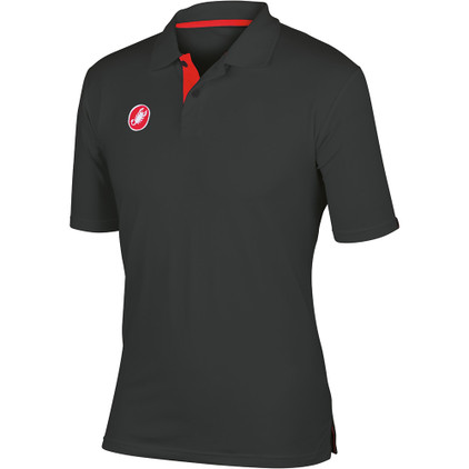 Castelli Race Day Polo | Sigma Sports