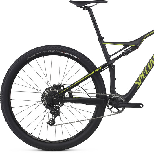 Specialized Epic FSR Comp Carbon World Cup Disc Mountain Bike 2017 ...