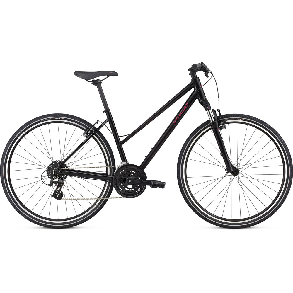 Specialized Ariel Step Through Womens Hybrid Bike 2017 | Sigma Sports