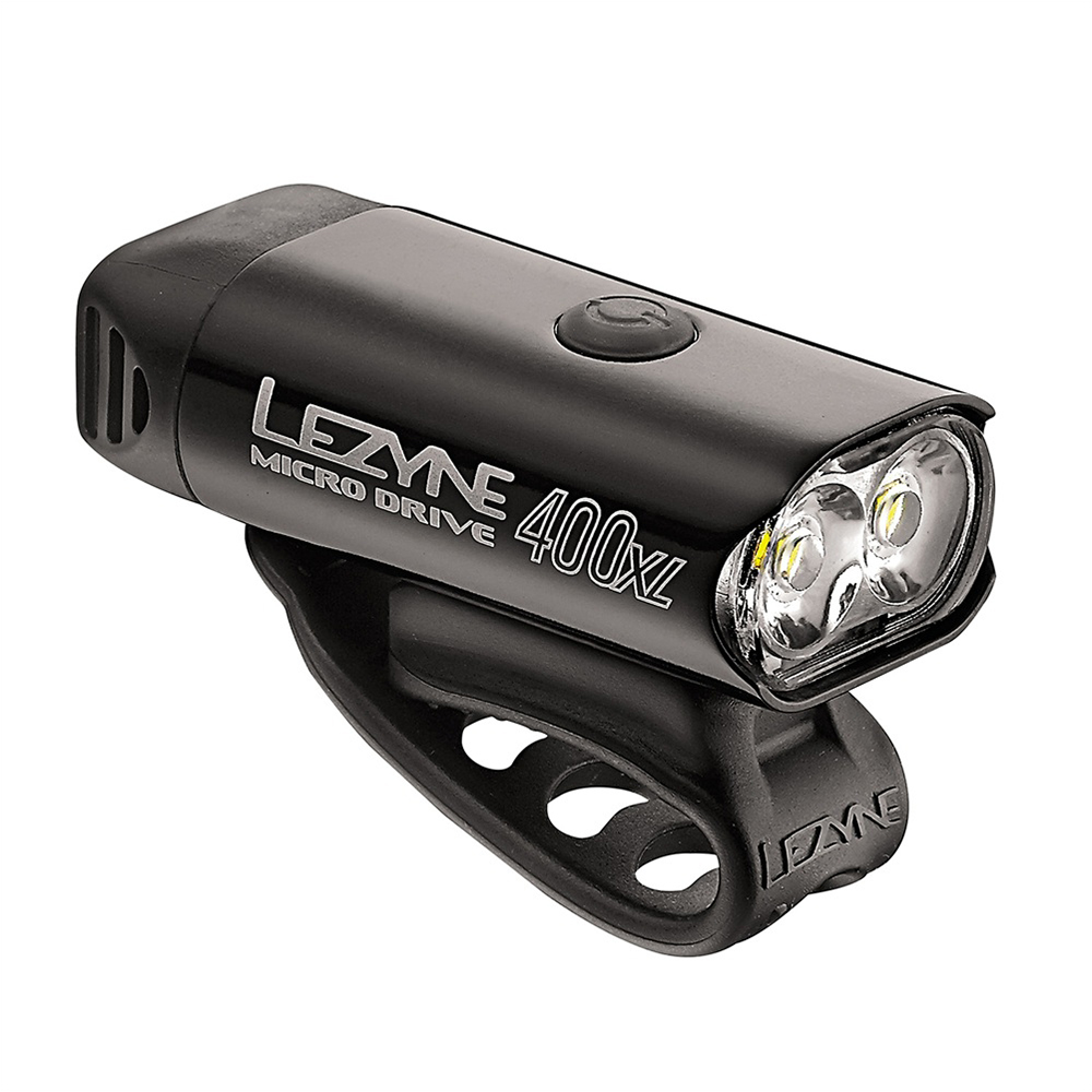 Lezyne Micro Drive 400XL Front Light | Sigma Sports