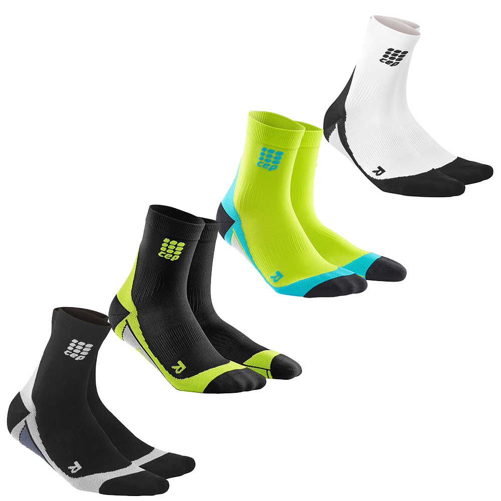 CEP Compression Short Socks | Sigma Sports