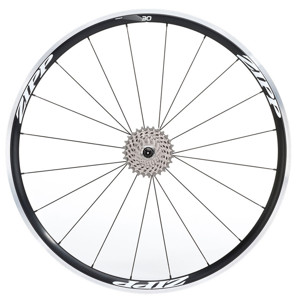 Zipp 30 Clincher Rear Wheel 20 Spoke 2016 | Sigma Sports