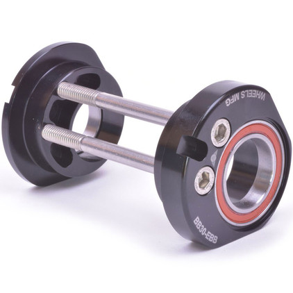 Wheels Manufacturing BB30 Eccentric Bottom Bracket - 24mm | Sigma Sports