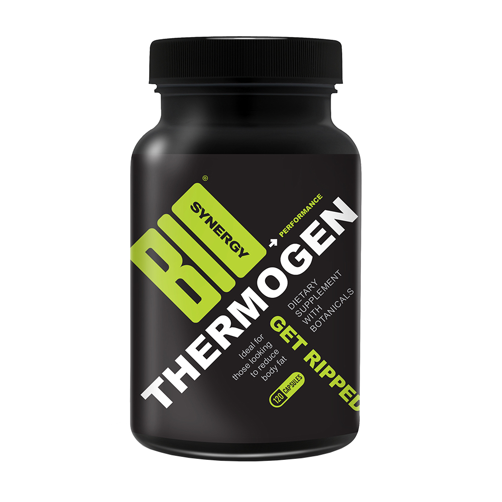 Bio Synergy Thermogen (120 Tablets) | Sigma Sports