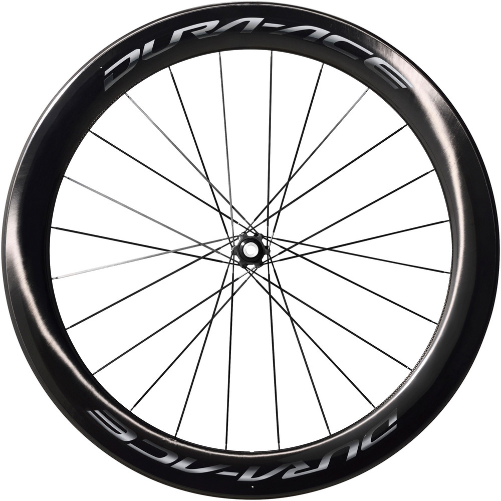 Shimano Dura-Ace R9170 C60 Centre-Lock Disc Tubular Front Wheel | Sigma ...