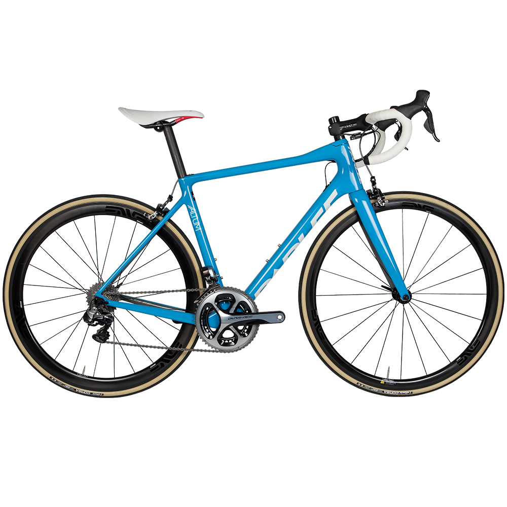 Parlee Altum R Custom Road Bike Blue Medium | Sigma Sports