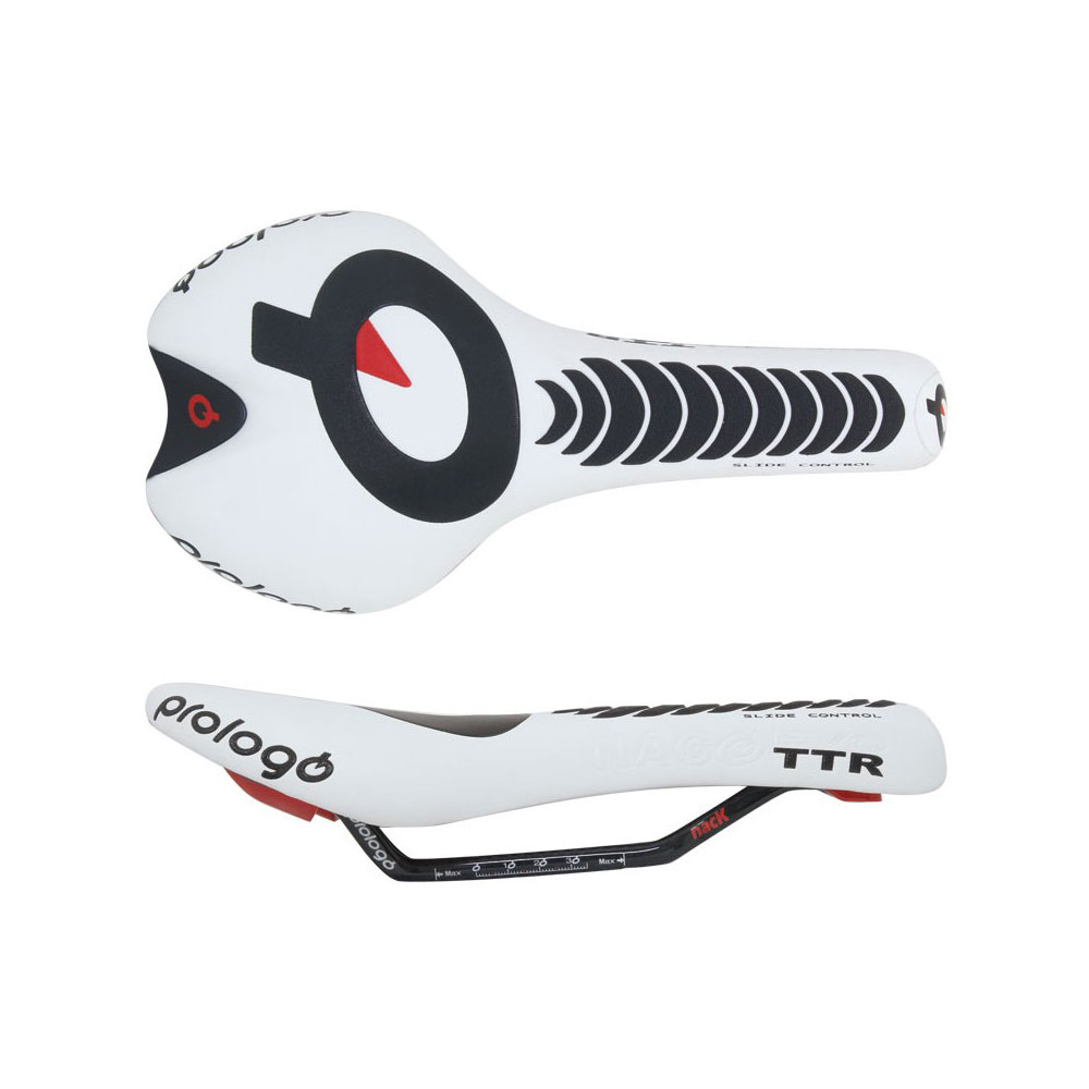 Prologo Nago Evo TTR NACK Saddle | Sigma Sports