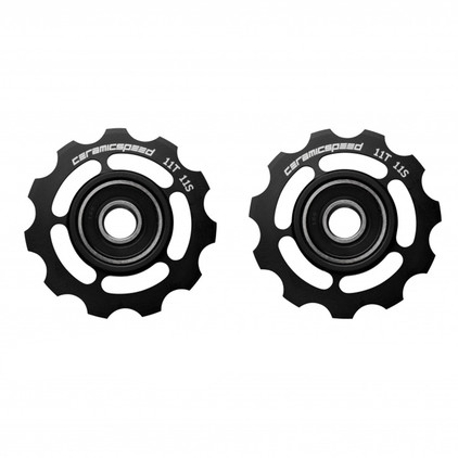 CeramicSpeed 11 Speed Campagnolo Pulley Wheels | Sigma Sports