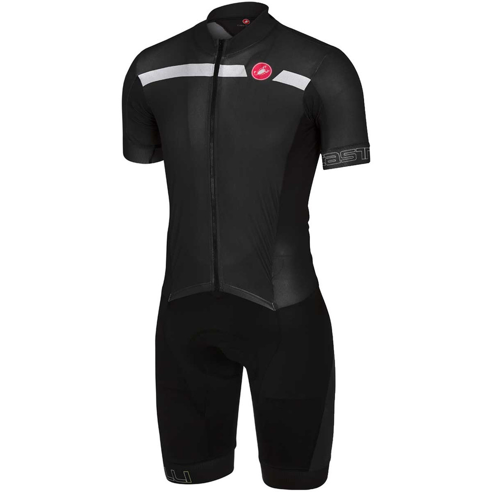 Castelli Velocissimo Sanremo Speedsuit | Sigma Sports