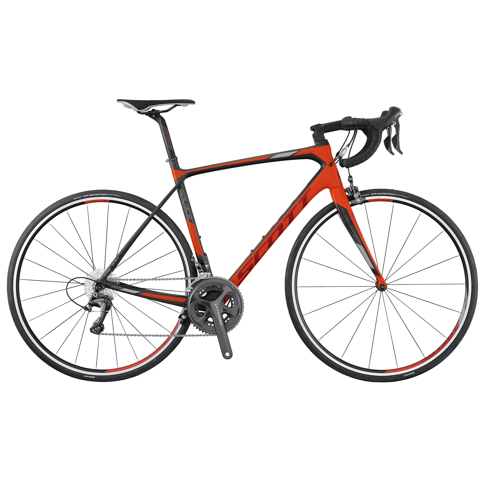 Scott Solace 10 Road Bike 2017 | Sigma Sports