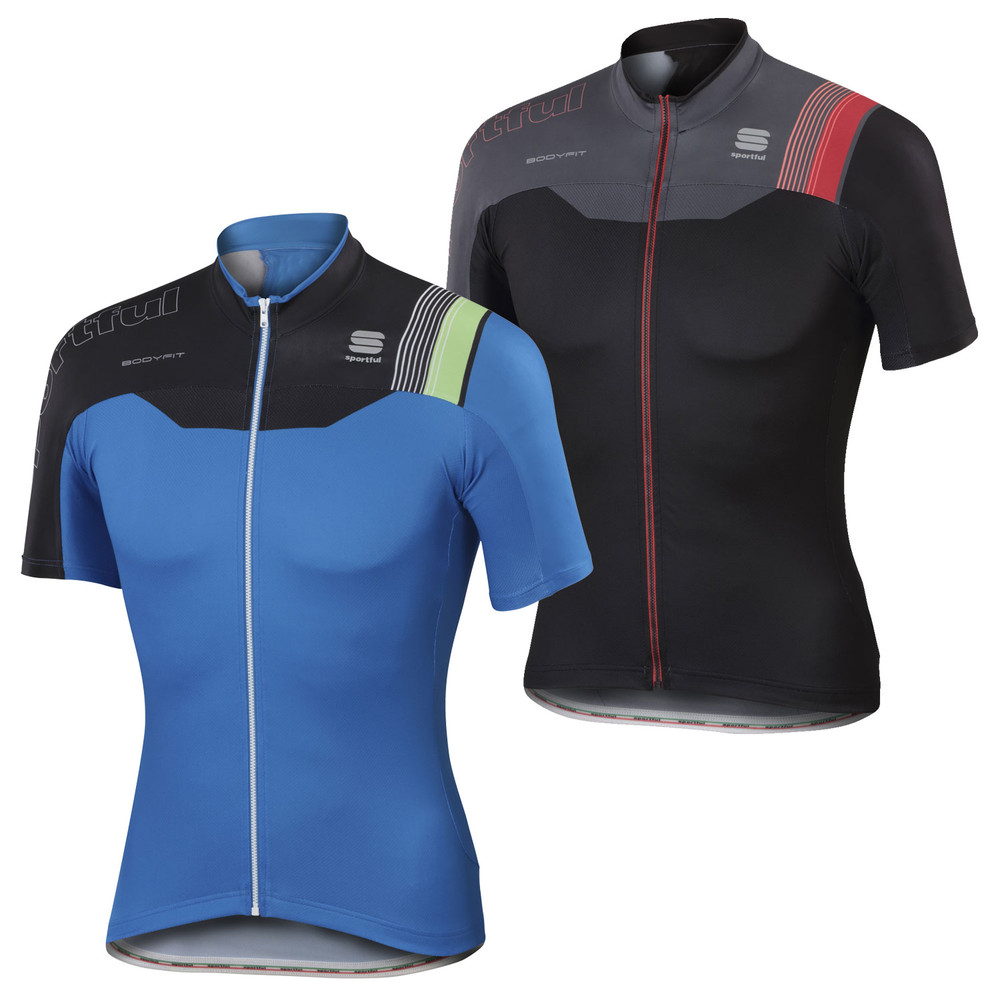 Sportful Bodyfit Pro Team Short Sleeve Jersey | Sigma Sports
