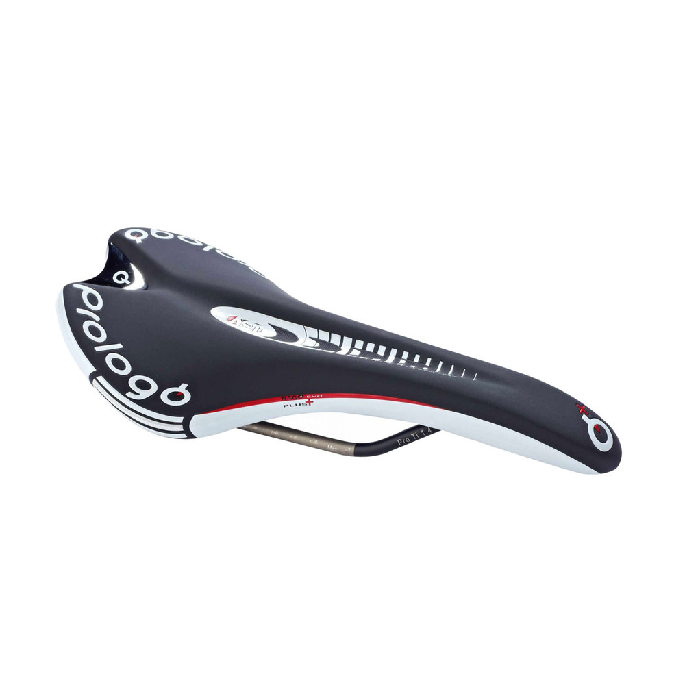 Prologo Nago Evo Plus 134 Ti Saddle 2014 | Sigma Sports