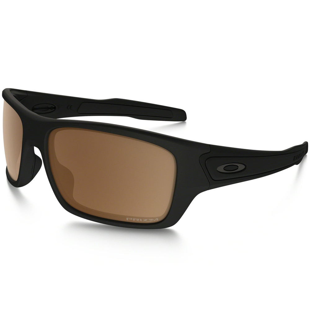 Oakley Turbine Sunglasses with Prizm Tungsten Lens | Sigma Sports
