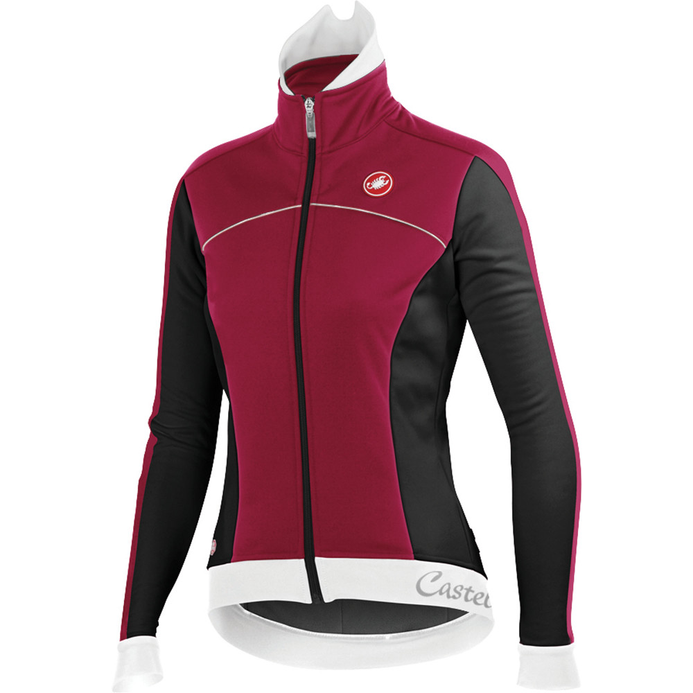 Castelli Viziata Womens Winter Jacket | Sigma Sports