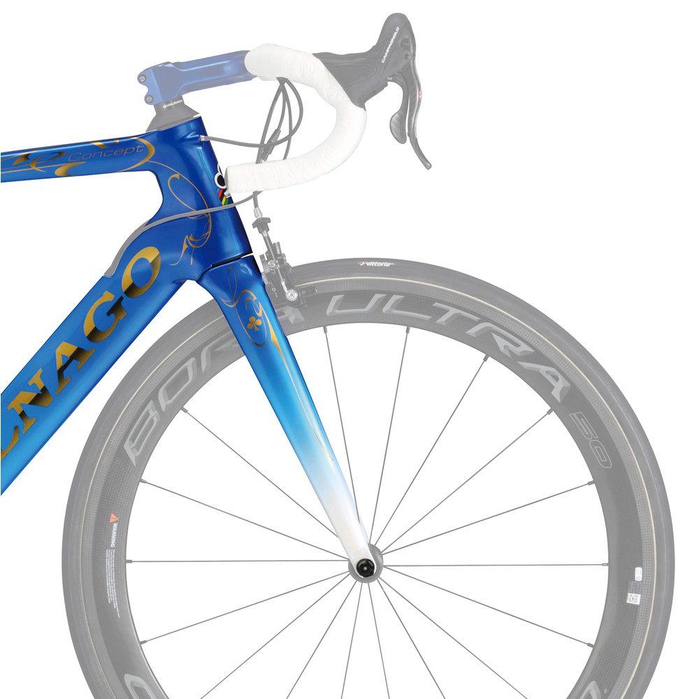 Colnago Concept Art Décor Road Frameset | Sigma Sports