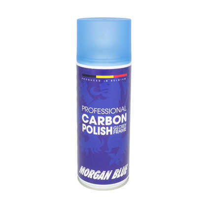 Morgan Blue Polish Carbon 400cc | Sigma Sports