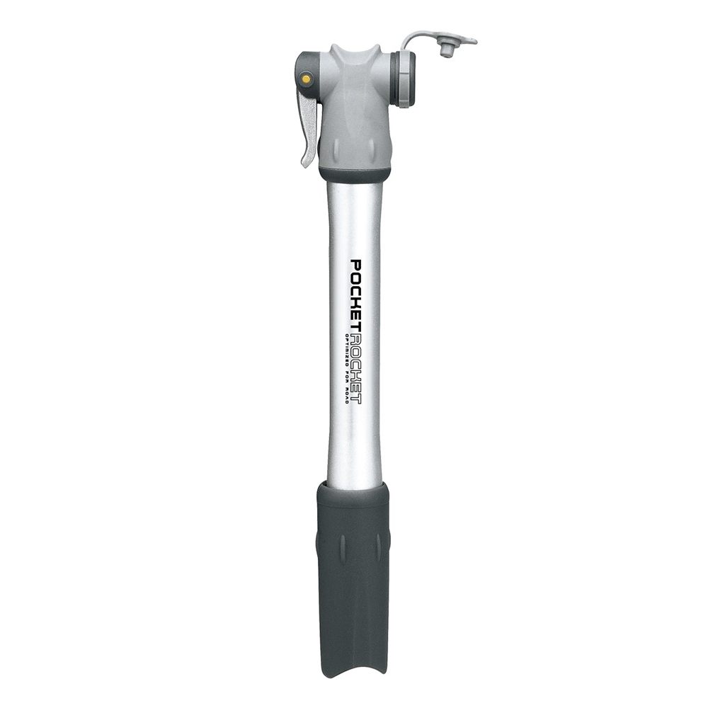 Topeak Pocket Rocket Mini Pump | Sigma Sports