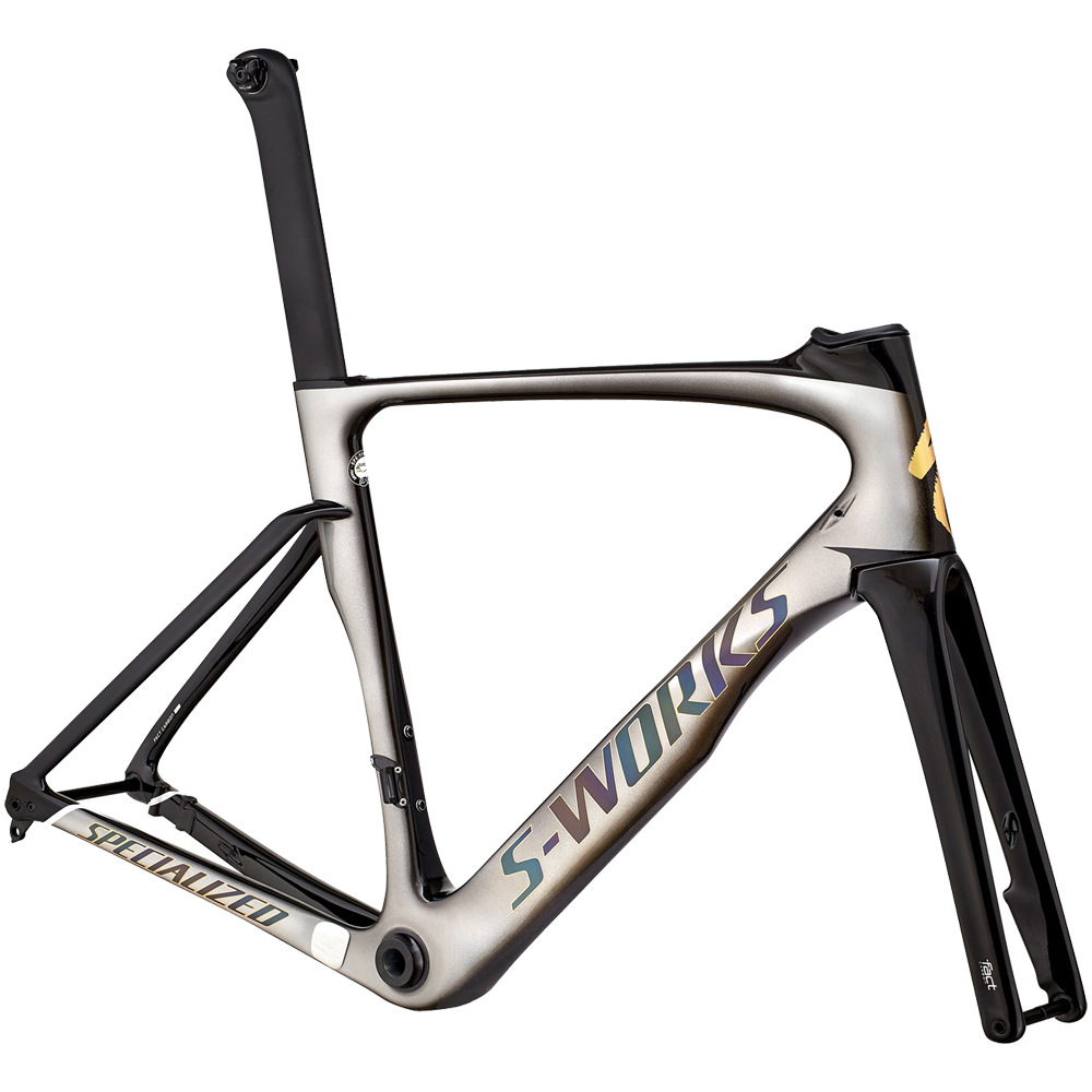Specialized S-Works Venge ViAS Sagan Superstar Edition Disc Frameset ...