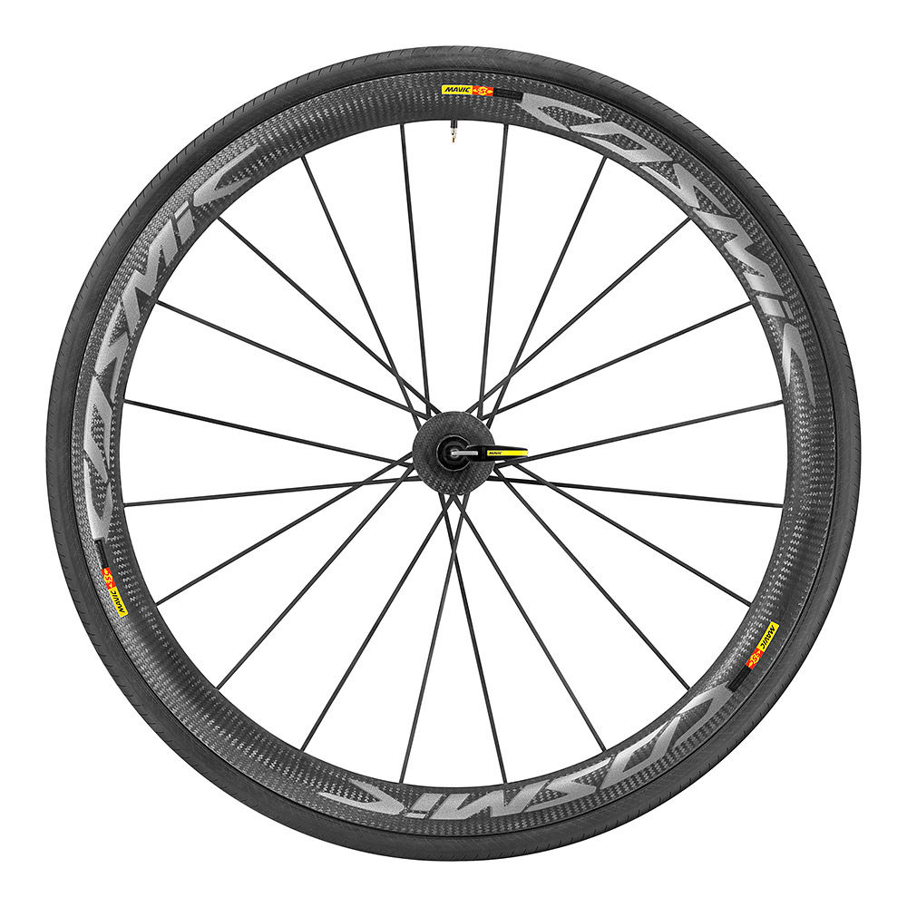 Mavic Cosmic Ultimate Tubular Front Wheel | Sigma Sports