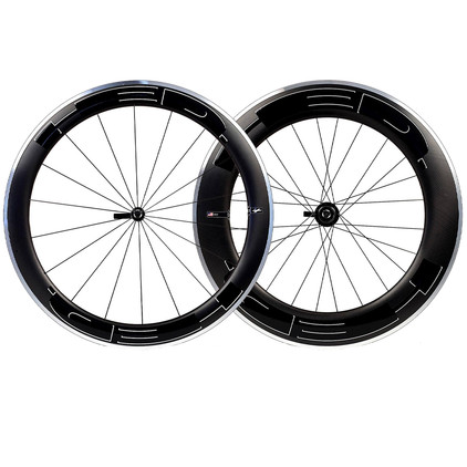 HED Jet Plus 6/9+ Clincher Wheelset | Sigma Sports