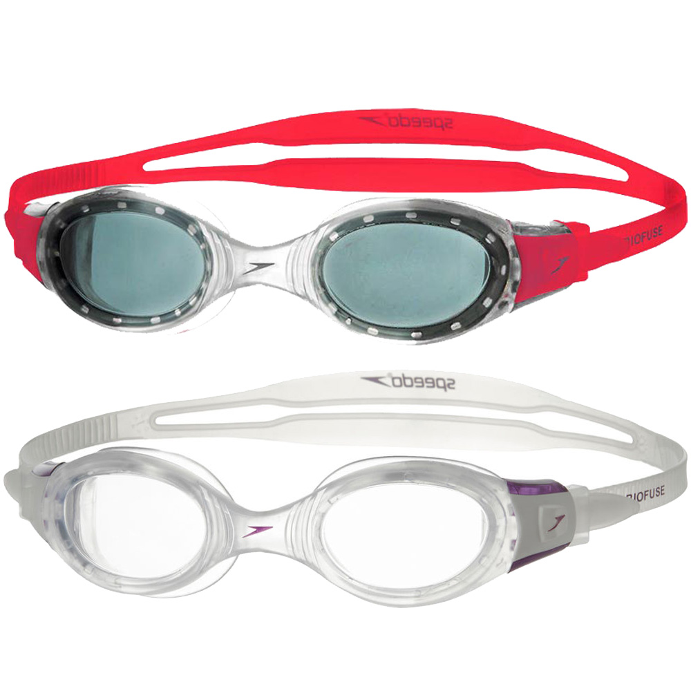 Speedo Futura Biofuse Womens Goggle | Sigma Sports